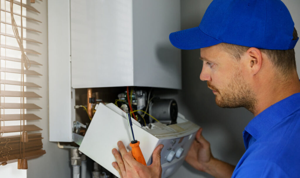 Best Boiler Repair - Emergency And Local Company Near You