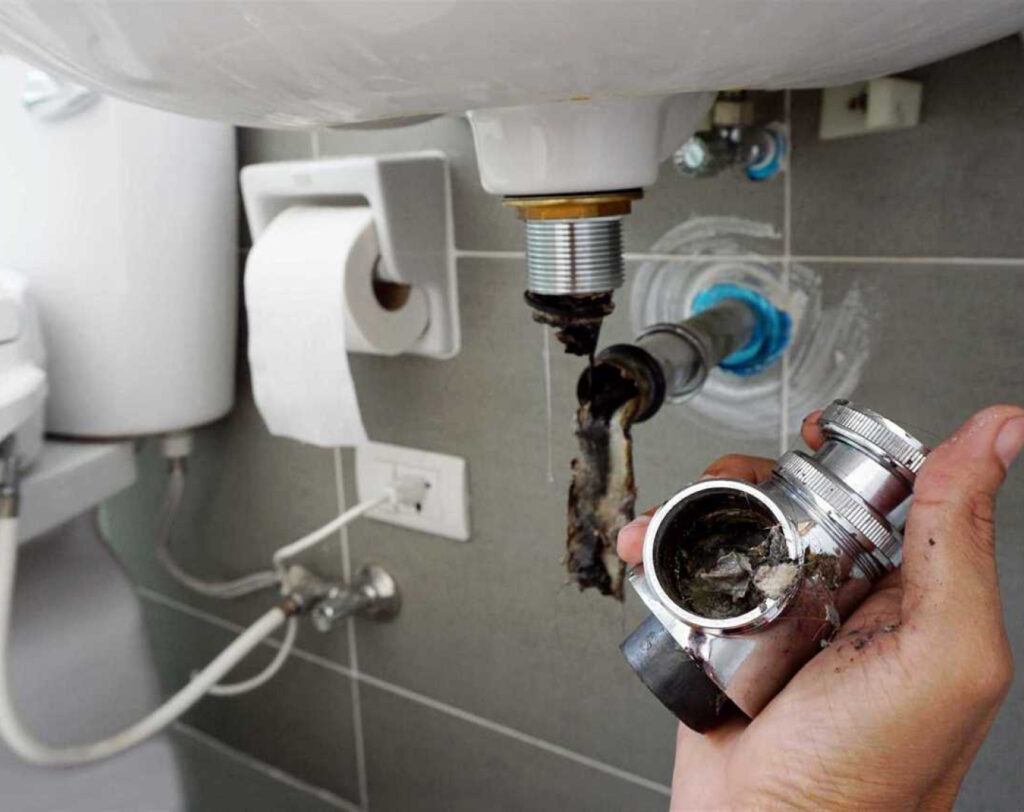 Drain Cleaning in Mississauga | Experienced Plumbers Near You