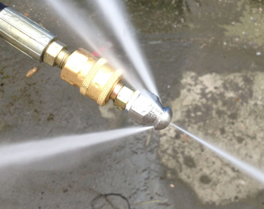 Hydro Jetting in Toronto | Superior Plumbing & Heating