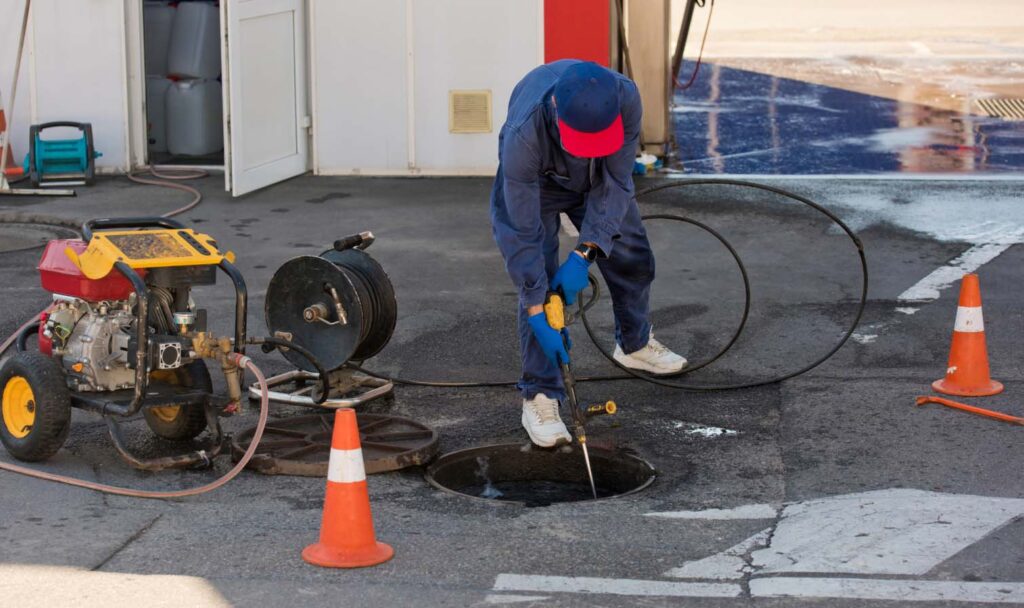 Hydro Jetting in Brantford | Sewer Jetting Services Near You