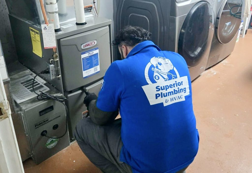 Furnace Repair London, Ontario – Trusted Residential & Commercial Experts