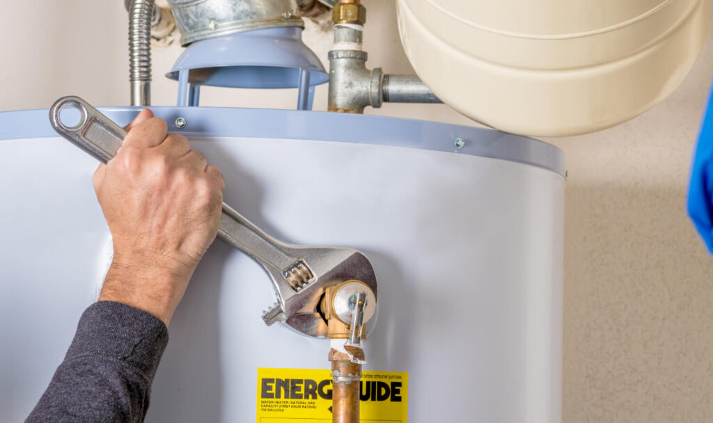 Hot Water Tank Repair – Fast, Affordable & Efficient Service