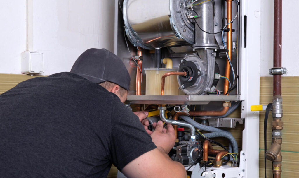 Tankless Water Heater Repair - Trust Our Experts to Fix