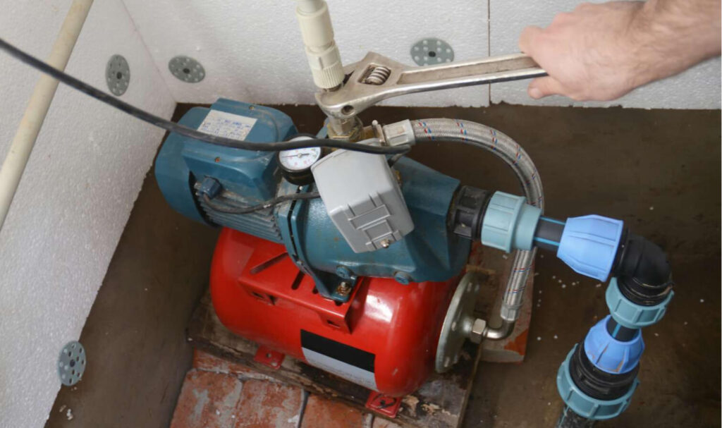 Well Pump Repair Service - Superior Plumbing & Heating