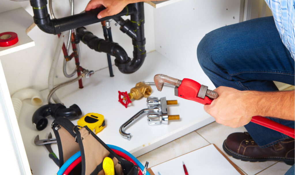 Kitchen Drain Repair Service - Reliable Plumbing Solutions