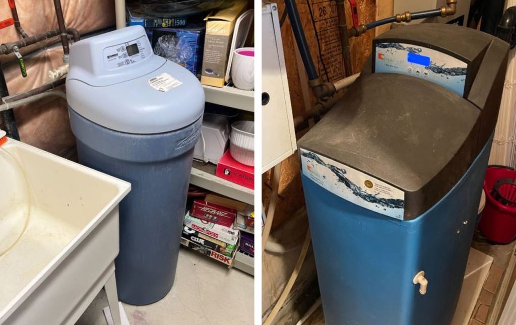 Efficient Water Softener Repairs Services Near You