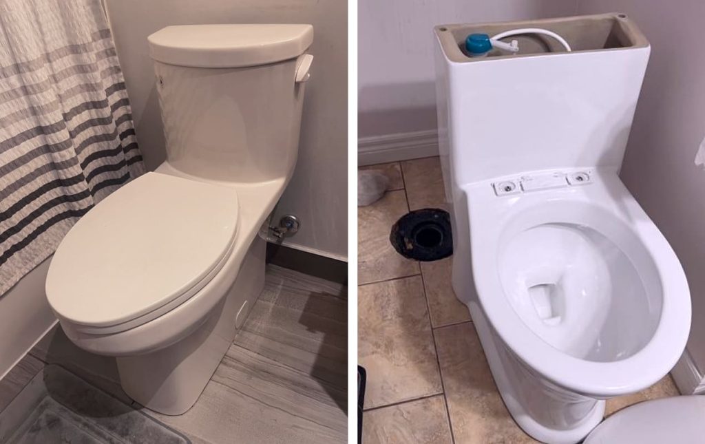 Toilet Installation - Expert Installer Near You
