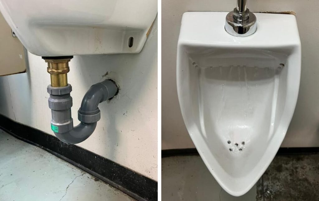 Urinal Installation Service - Expert Installer Near You