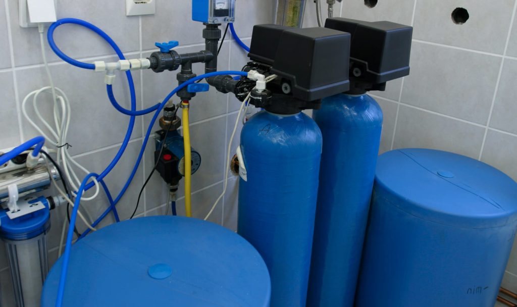 Efficient Water Softener Repairs Services Near You