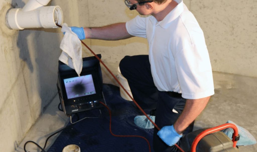 Commercial Plumbers Near You - Fast & Reliable Sewer Camera Inspection